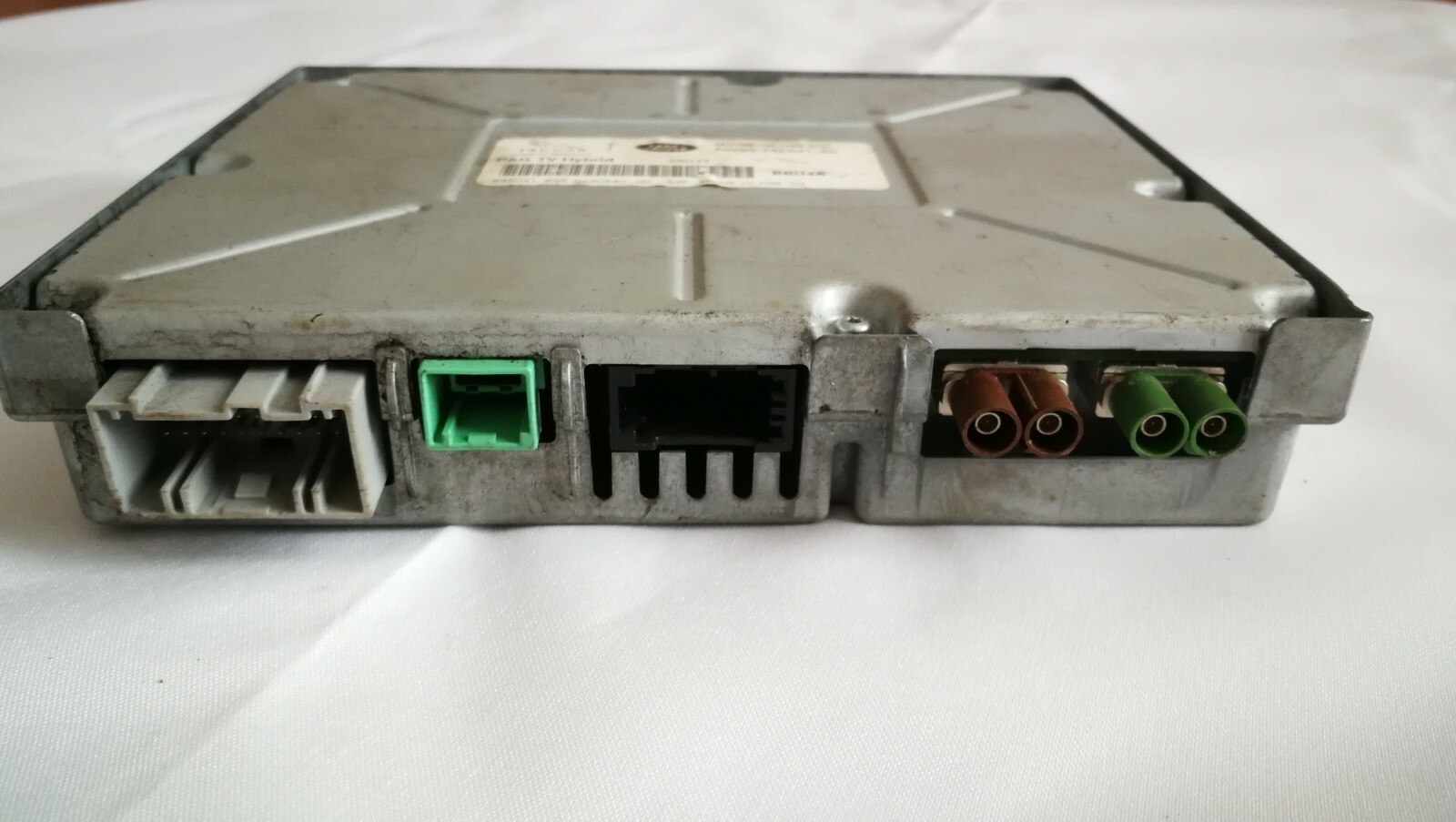 JAGUAR Land Rover, Range Rover PAG Hybrid TV Tuner Module OEM AW93 ...