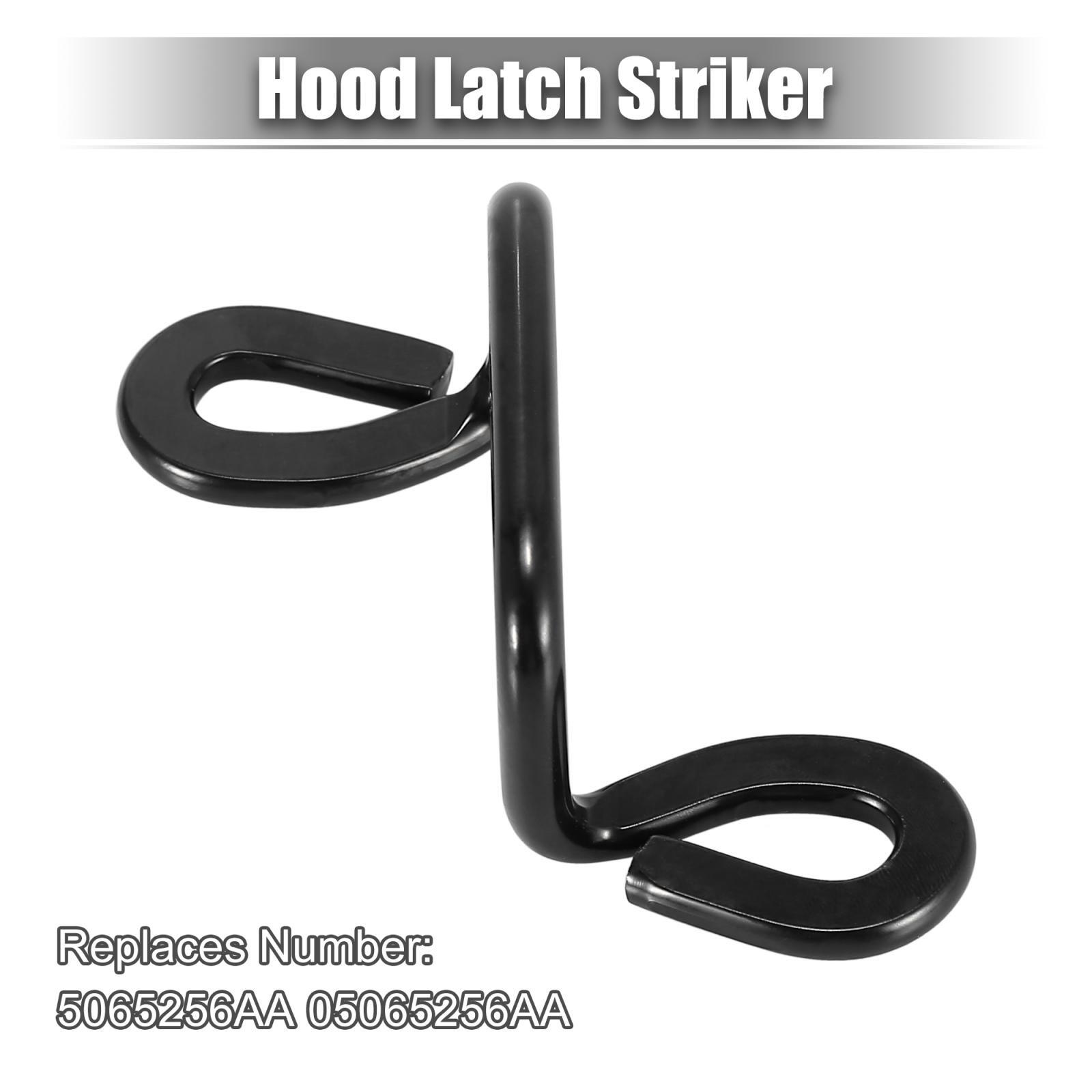 Hood Latch Striker for Dodge Challenger Charger Magnum for Chrysler ...