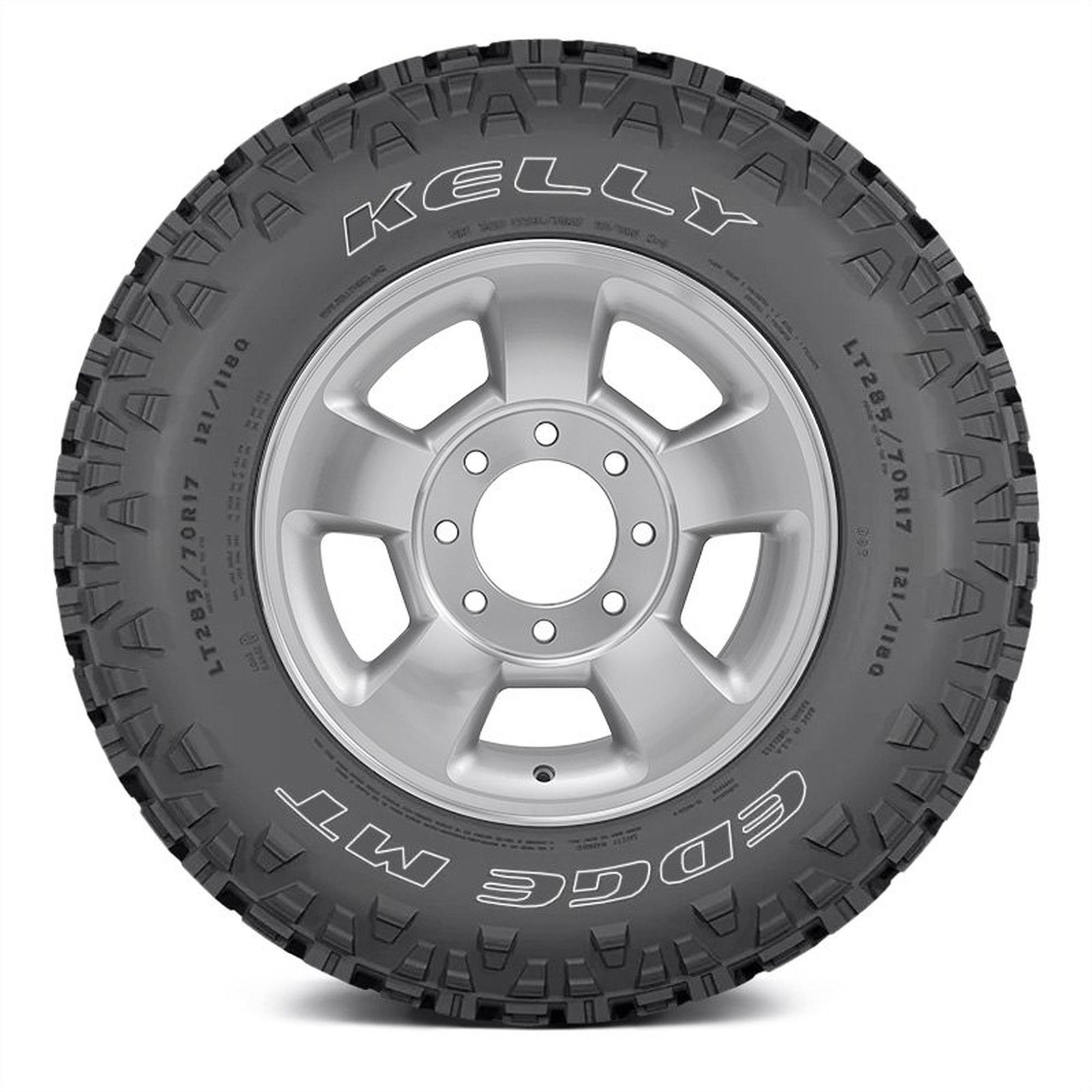 Kelly Edge MT 285/70R17 Tire for sale online | eBay