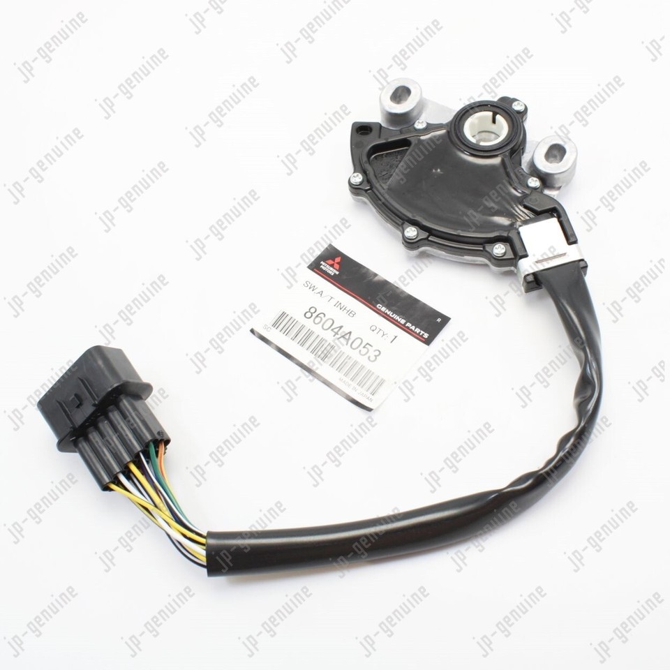 OEM Genuine MITSUBISHI Montero/ Montero Sport Neutral Safety Switch ...
