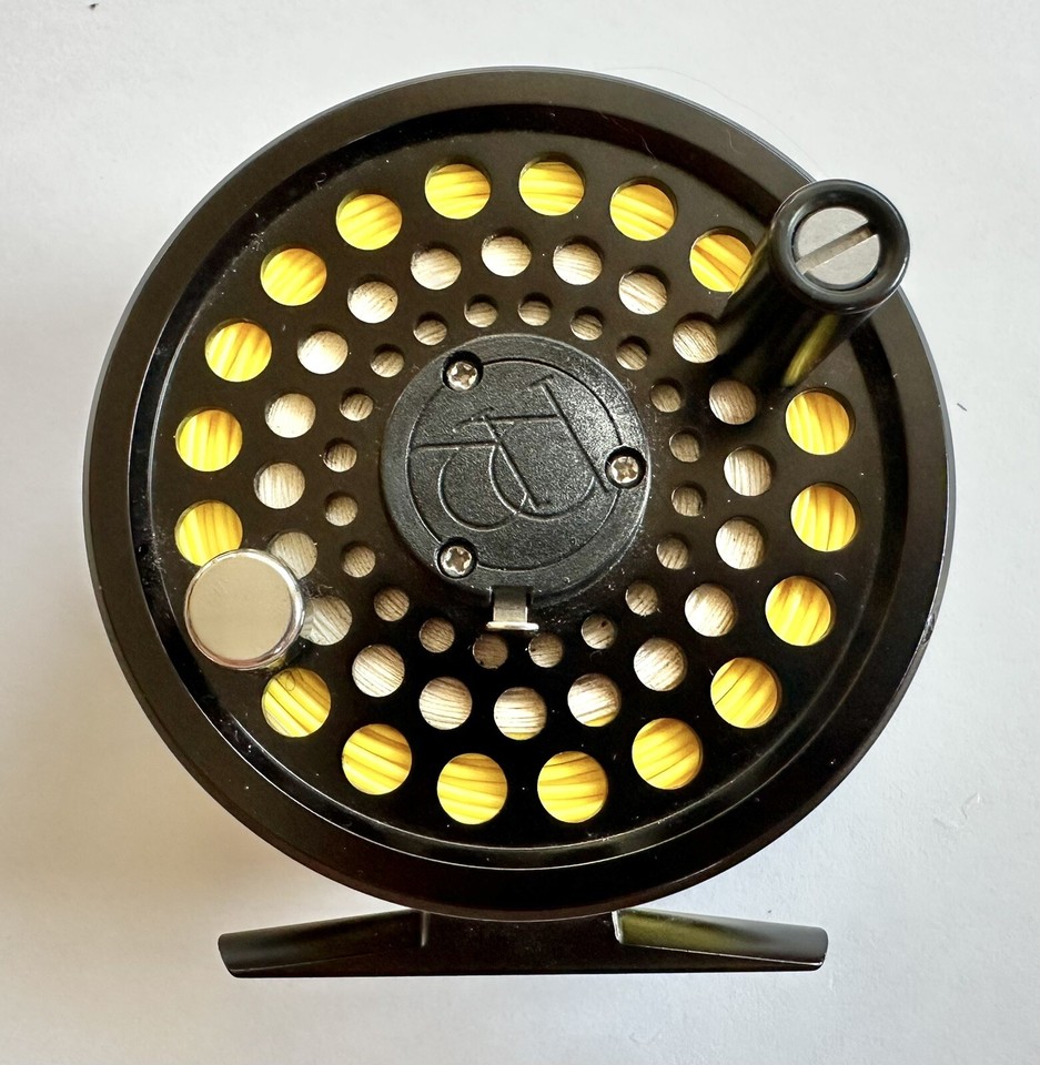 Very Nice Ross Reels Gunnison 2 G2 Fly Fishing Reel - Excellent ...