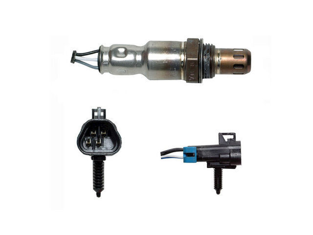 For 2013-2014 Chevrolet Malibu Oxygen Sensor Downstream Denso 83954QF 2 ...