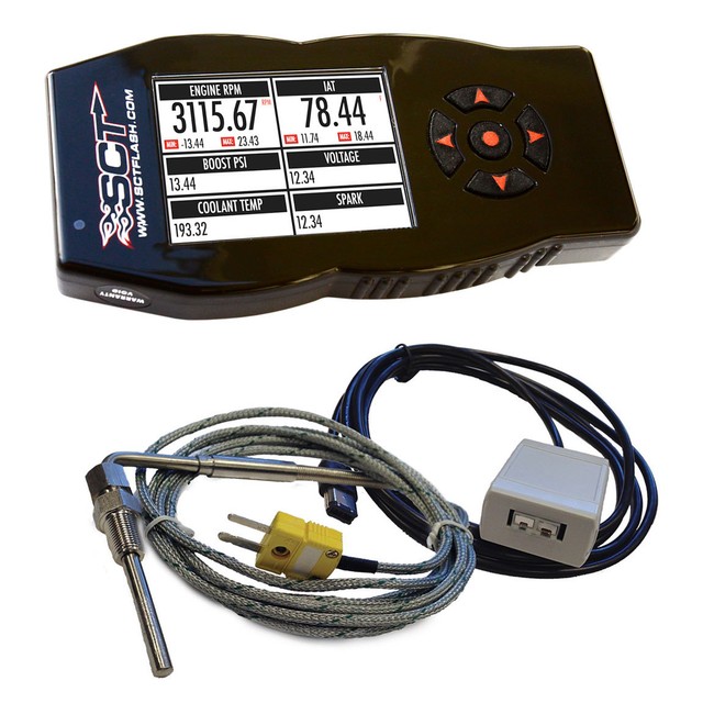 Sct x4 power flash programmer f-150 2011-2016 - safasmrs