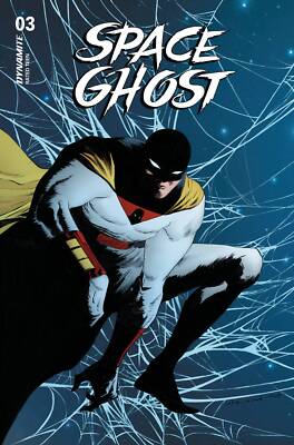 SPACE GHOST #3 VARIANT CVR I 10 COPY INCV LEE & CHUNG FOIL DYNAMITE | eBay.de