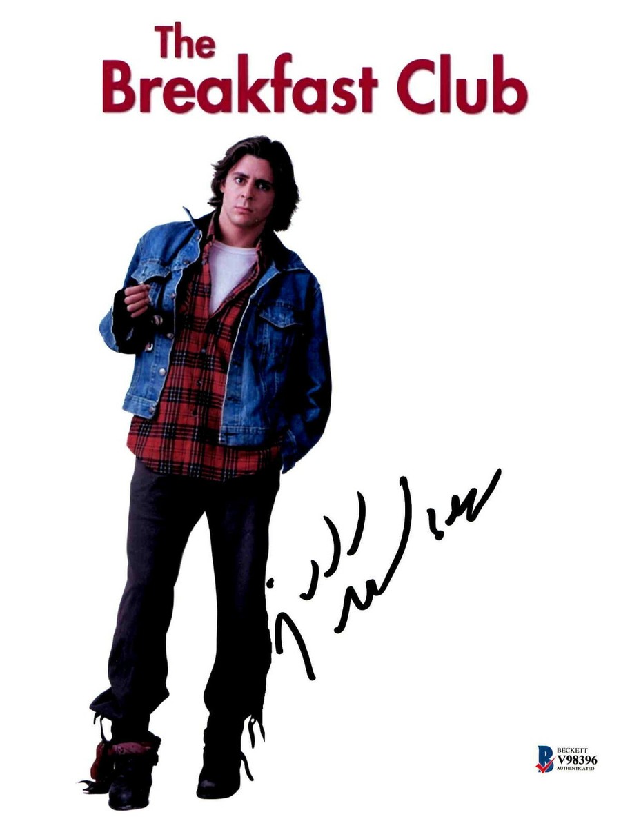Judd Nelson Breakfast Club Outfit