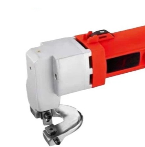 220V 580W Electric Sheet Metal Shear Snip Scissor Cutter Tool 2.5mm ...