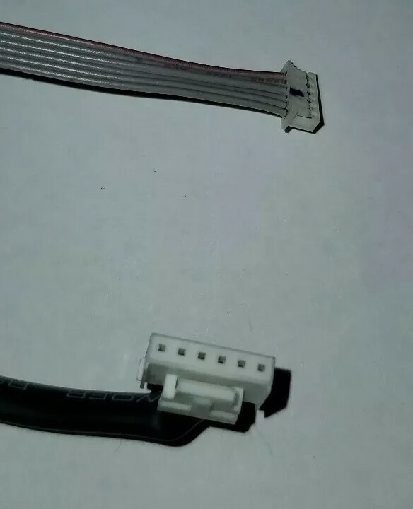 Philips 24PFL3603/F7 Key IR Board Cable E330488 in RSFR-HPF Tube ...