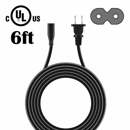 6ft AC Power Cord for Rival Versaware Slow Cooker Model SC7600 Crock ...