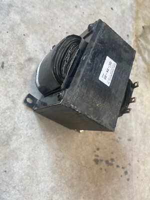 Transformers - Signal Transformer