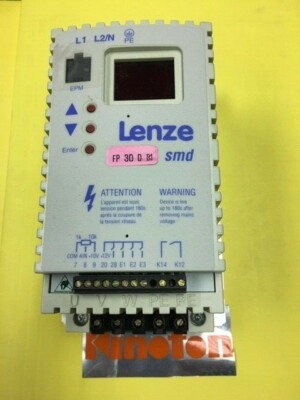 KINOTON FP-50/60, PK60 FREQUENCY INVERTER | eBay