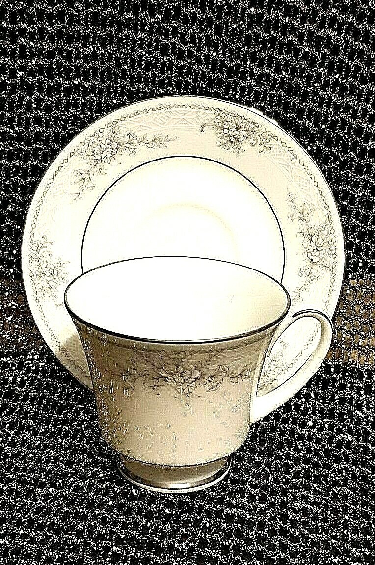 Noritake Fine China Legendary Sweet Leilani Pattern 3482 Tea Cup ...