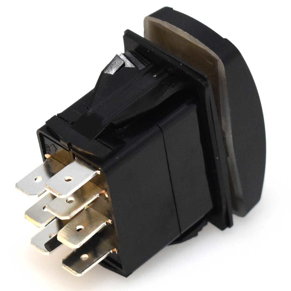 Boat Rocker Switch | Nav/Anc Lights On/Off/On 12VDC / 20A | eBay