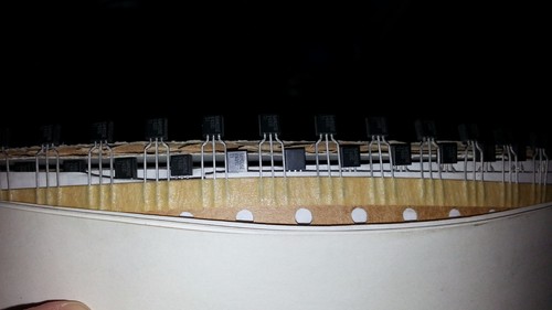 10pcs NEW GENUINE TEXAS INST TLV431CLPR TLV431 TO92-3 SHUNT PRECISION ...