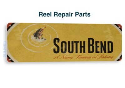 South Bend Reel Repair Parts (By Model) | eBay