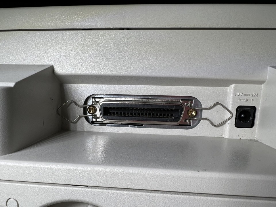 Compaq Presario 5000 Desktop Computer, Hp Deskjet 815, andLlabtec ...