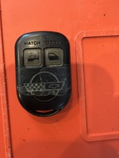 OEMGM 1993-96 Corvette Coupe C4 Keyless Entry Keyfob Remote Transmitter ...