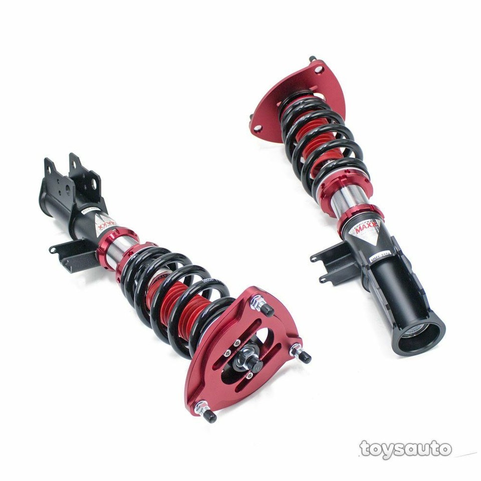 Godspeed 40way MAXX Coilover Shock+Spring Lower for Infiniti QX30 17-19 ...