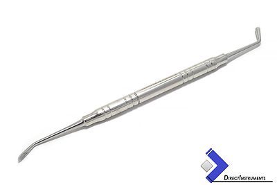 DENTAL 4mm BONE SPOON GRAFT PACKER SURGICAL IMPLANT PERIODONTAL ...