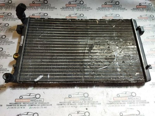 1J0121253N radiateur eau pour VOLKSWAGEN GOLF IV BERLINA (1J1) 1.9 1997 ...