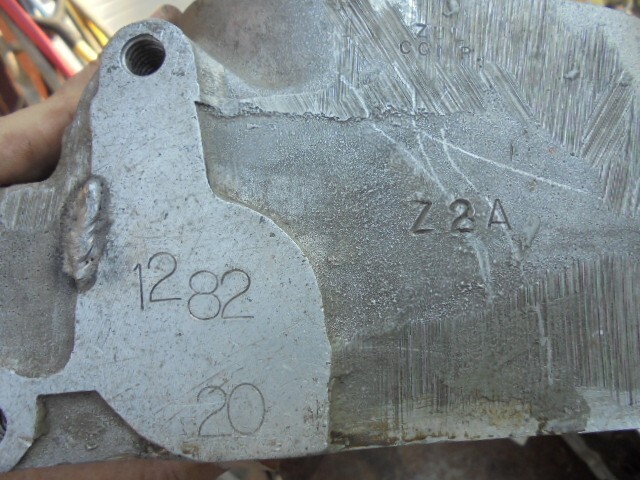 GM BBC Aluminum Cylinder Heads Filled Epoxy Part # | IMCA NHRA WISSOTA ...