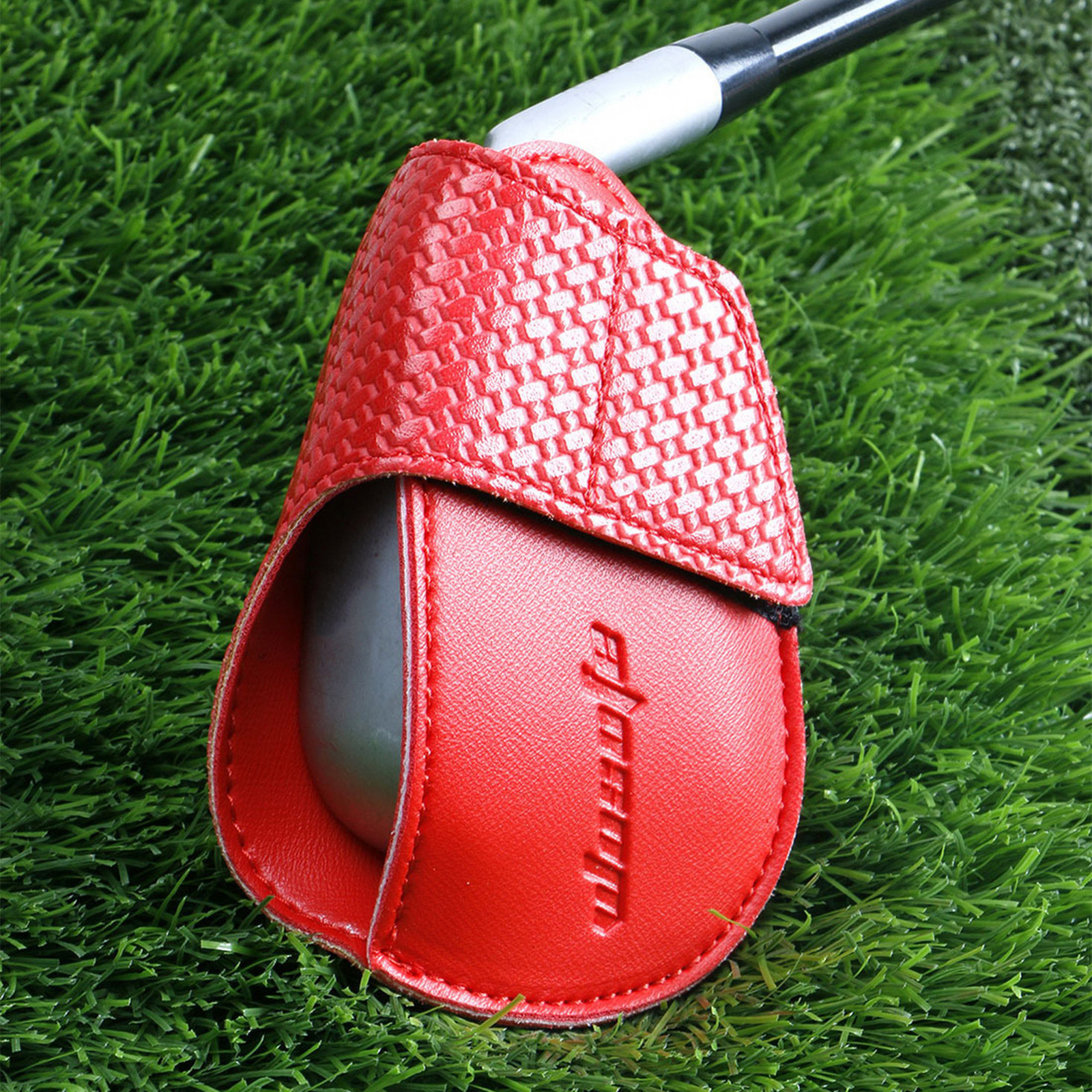 Golf Rod Sleeve Wear Resistant Multipurpose Golf Club Head Protective ...
