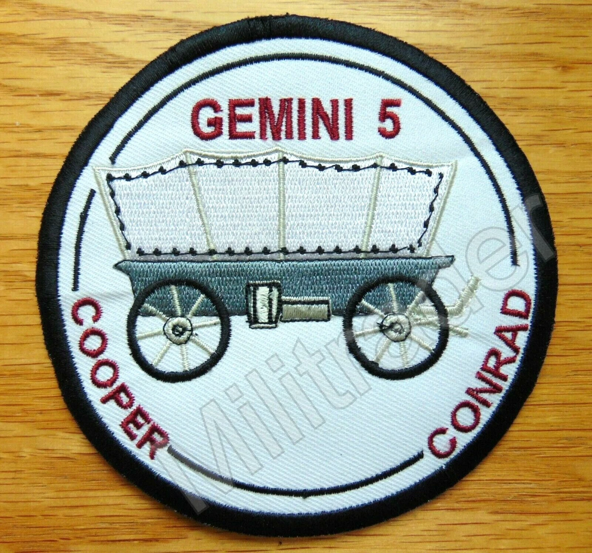 Nasa Gemini 5 Mission
