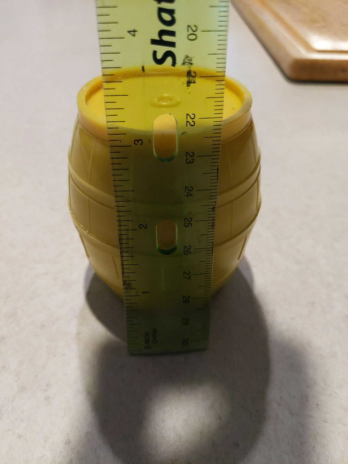 Vintage Billie and His Barrels Stacking Nesting Toy Kiddicraft ...