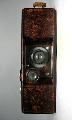 DeVry Still Camera Model K-1 BAKELIT Camera 35mm For Parts or Repair | eBay