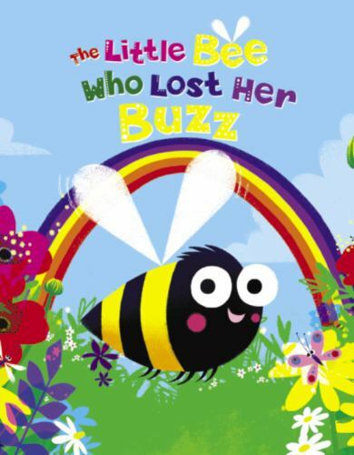 The Bee Who Lost Her Buzz by Jennifer Waddle (2021, Children's Board ...