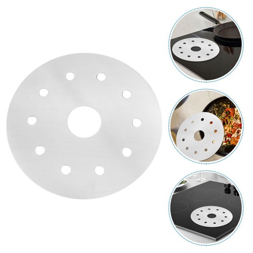 Heat Conduction Plate Thermal Conductive Pad Induction Cooker Adapter ...