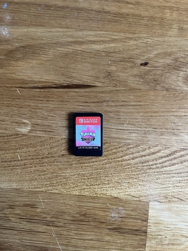 Pokémon Shield Nintendo Switch Cartridge | eBay UK