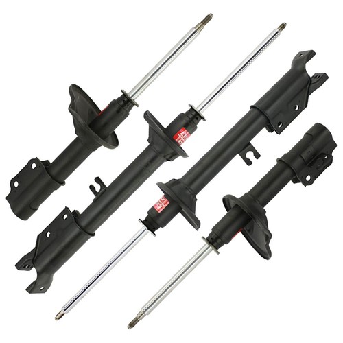 For Mazda 323 1986 1987 1988 1989 New Set of 4 KYB Excel-G Shocks ...