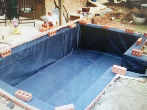 Box Weld Pond Liner Koi Pond Bespoke | eBay UK