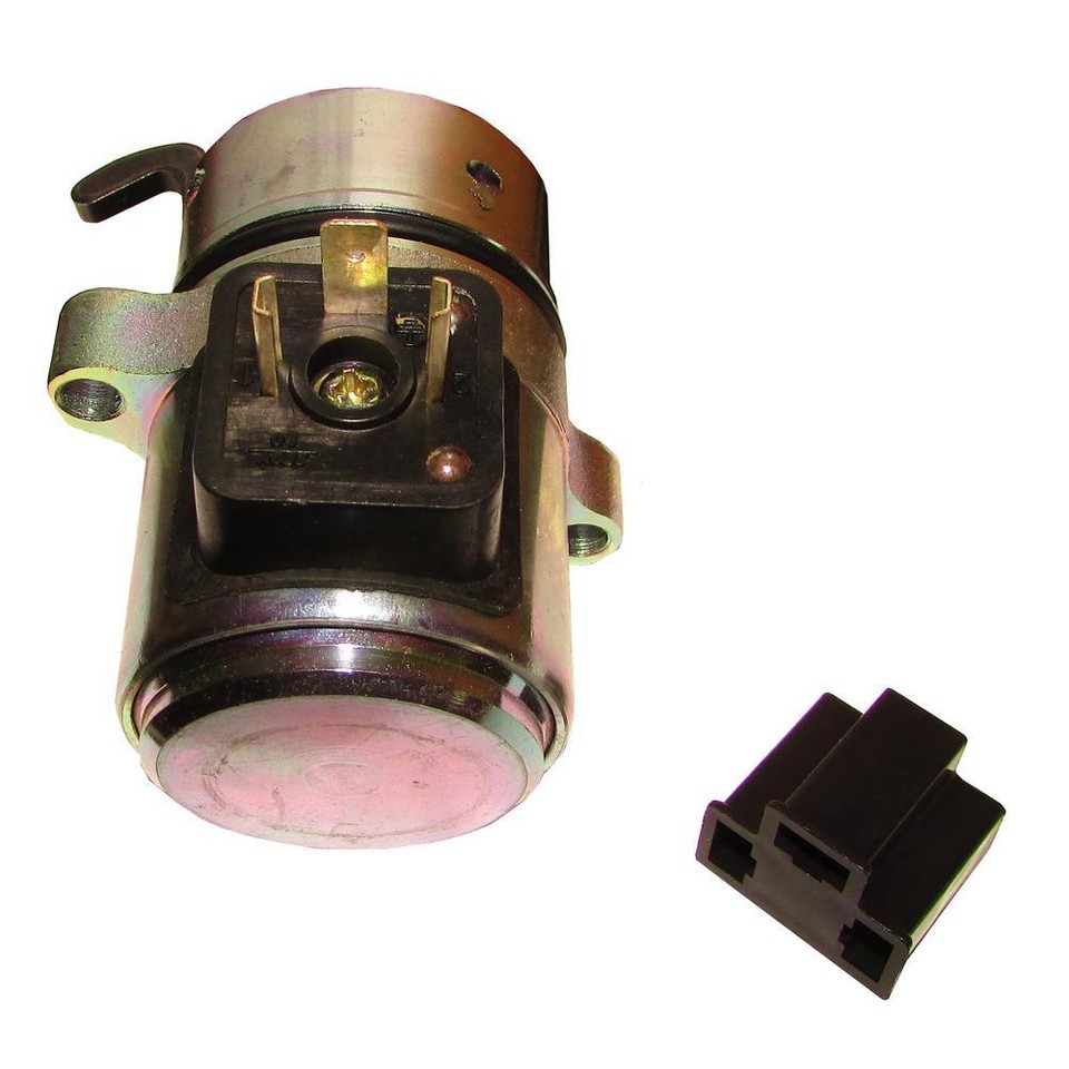 Fuel Shut Off Solenoid 6686715 Fits Bobcat A220 A300 863 873 883 S250 ...