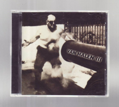 (CD) VAN HALEN - Van Halen III / Gary Cherone | eBay