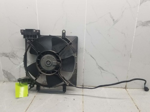 2005 SUBARU LEGACY OUTBACK 3.0L LEFT RADIATOR COOLING FAN 5-BLADE ...