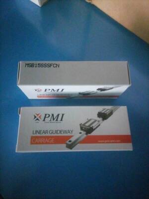 Linear Guide Slider MSB15SSSFC | eBay