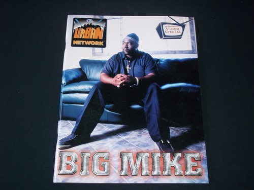 1999 MAY 21 THE URBAN NETWORK MAGAZINE - BIG MIKE COVER - HARD TO HIT ...