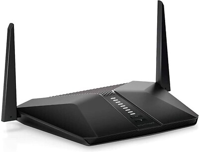 NETGEAR Nighthawk 4 Stream AX4 Wi-Fi 6 (RAX40v2) Router Dual Band 5G ...