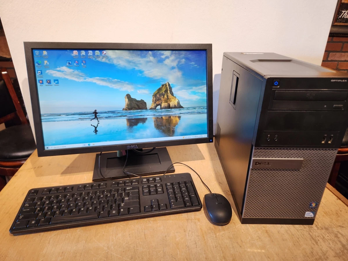 Dell Computer System Unit