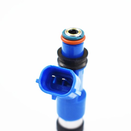 4x Dark Blue 560cc Fuel Injector For Subaru Impreza 2.5L 16611-AA720 2 ...