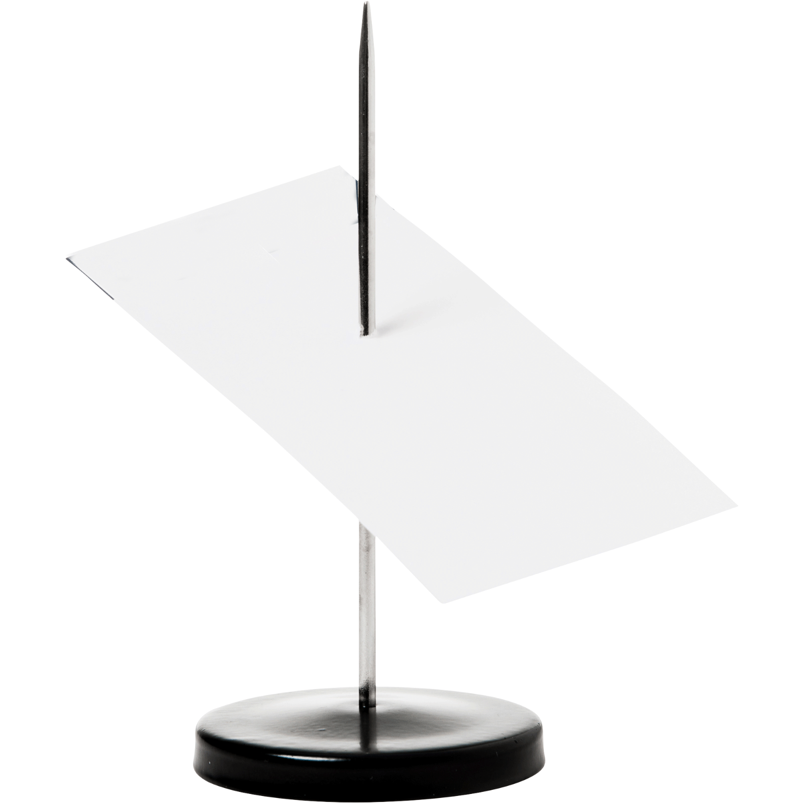 Paper Spear Bill Note Receipt Memo Holder home Office desk Restaurant ...