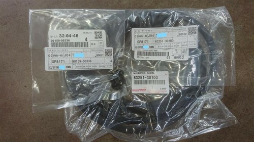 TOYOTA GENUINE OEM CAMRY 2002-2011 SUNROOF WEATHERSTRIP 63251-30100 | eBay