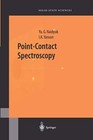 Point-Contact Spectroscopy 9781441919380| eBay