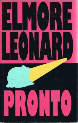 Pronto by Leonard, Elmore Hardback Book The Fast Free Shipping | eBay