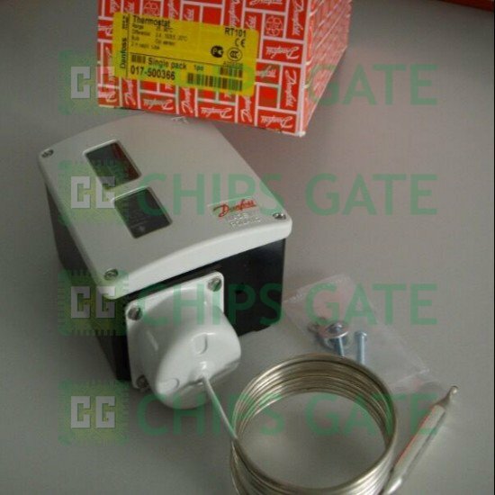 1PCS Danfoss 017-5003 017-500366 RT101 ( 25-90C 2m ) Fast Ship | eBay