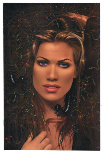 Image Comics HELLCOP #6 first printing Haberlin cover D virgin variant ...