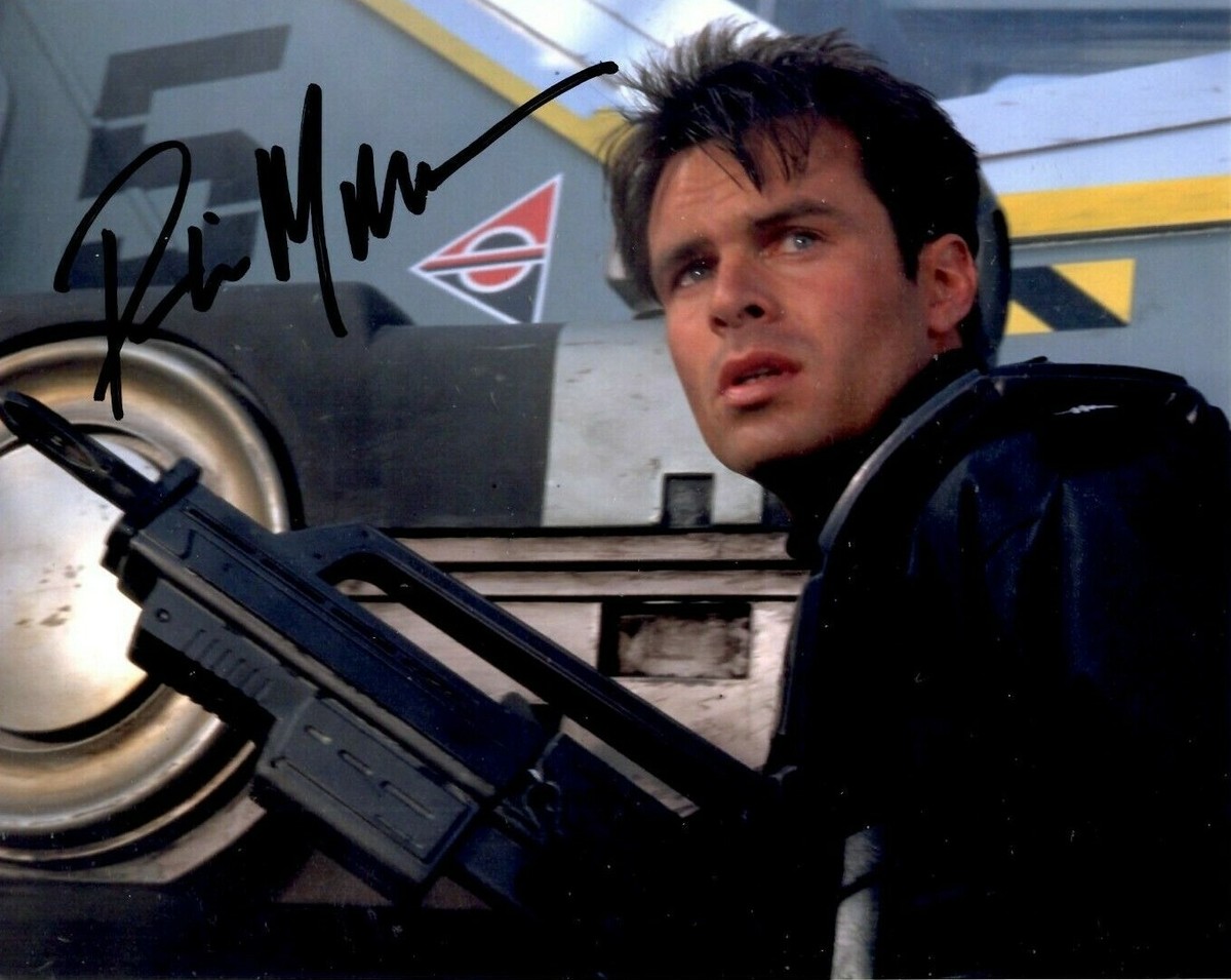 Patrick Muldoon Starship Troopers Starship Troopers' Cast: Where Are