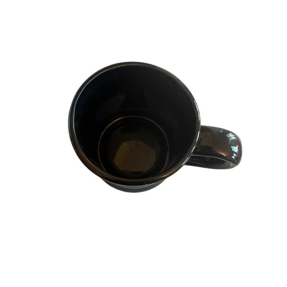 Australia Black Gold Ceramic Mug Cup Map Kangaroo | eBay