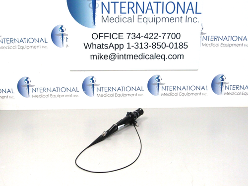 Olympus URF-P6 Ureteroscope Endoscope Sterrad Ready | eBay